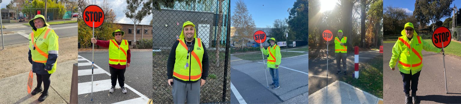 School Crossing Supervisors | HOBAN Recruitment